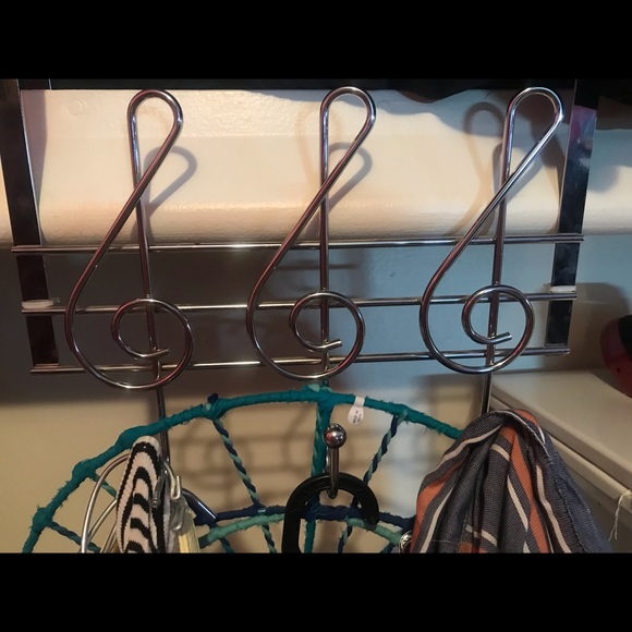 Accessories | Music Note Coat Hanger | Poshmark